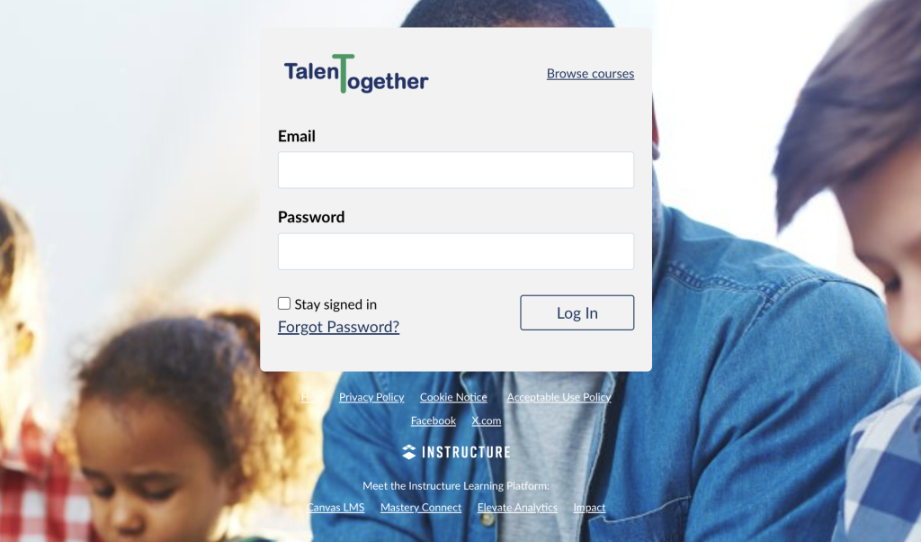 Canvas - MI Talent Together